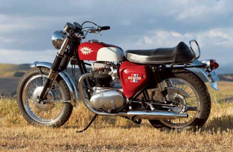 Hot Rod: BSA Spitfire Mark III - Motorcycle Classics